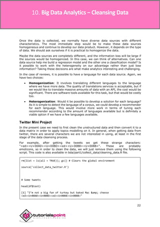 Big data analytics_tutorial | PDF