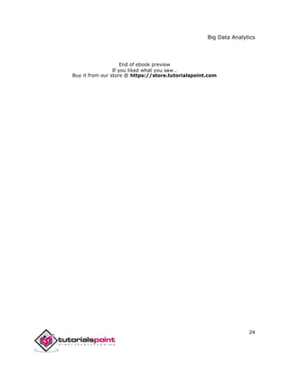 Big data analytics_tutorial | PDF