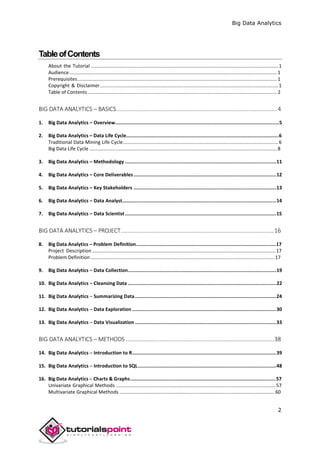Big data analytics_tutorial | PDF