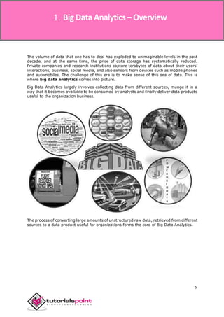 Big data analytics_tutorial | PDF