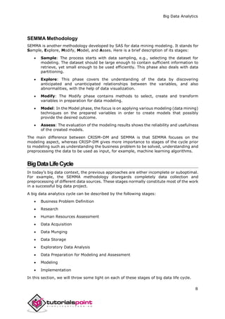 Big data analytics_tutorial | PDF