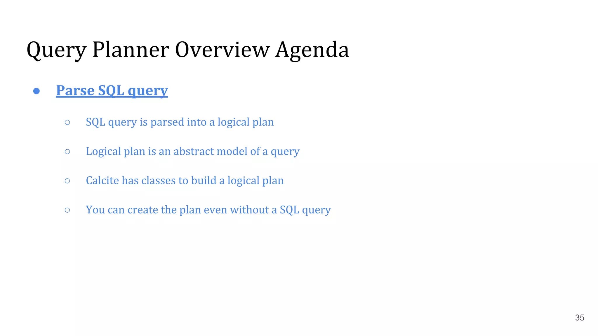 Big Data Analytics Using A Custom Sql Engine Pdf Databases Computer Software And Applications