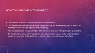 Big data analytics with hadoop volume 2 | PPT