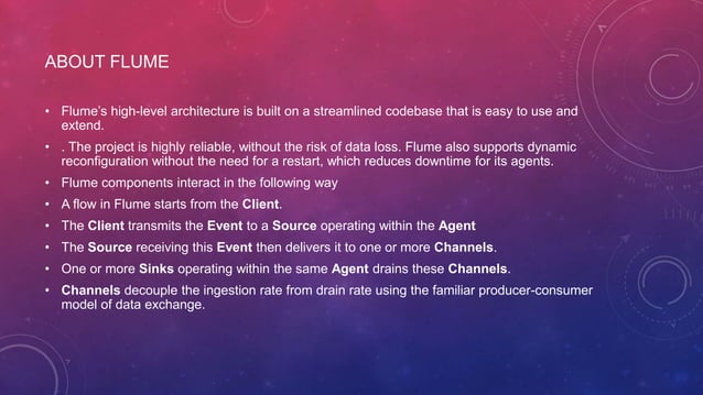 Big data analytics with hadoop volume 2 | PPT