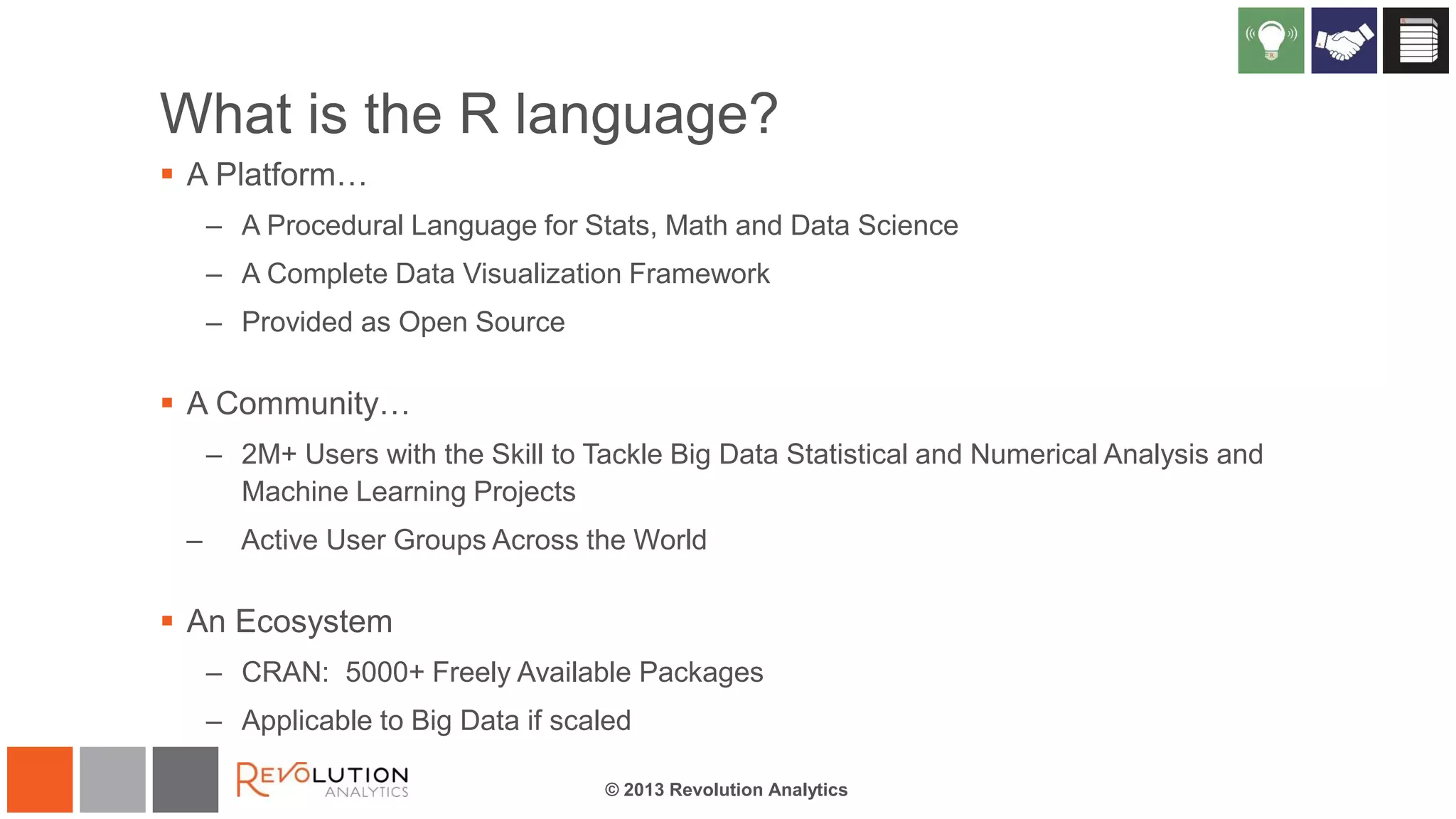 Big Data Analytics with R | PDF