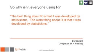 Big Data Analytics with R | PDF