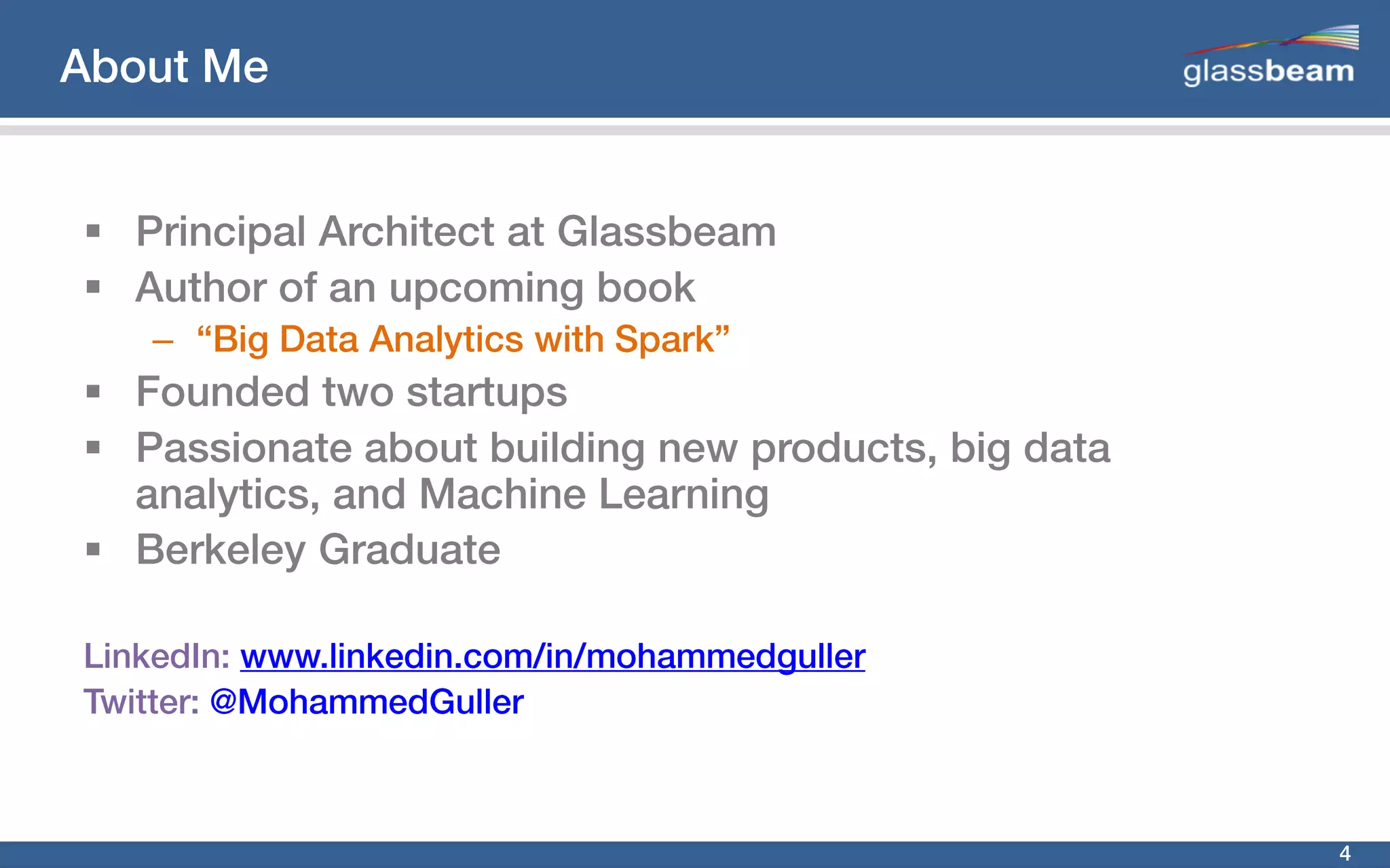 Big Data Analytics with Spark | PDF