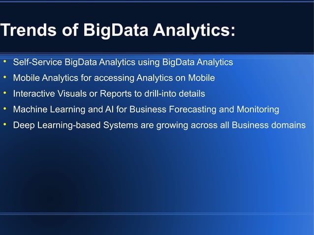 Information Security Analytics | PPT