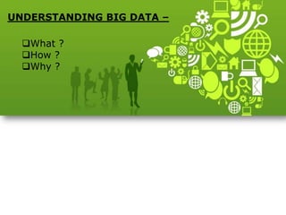 Big data and hadoop | PPTX | Computer Networking | Computing