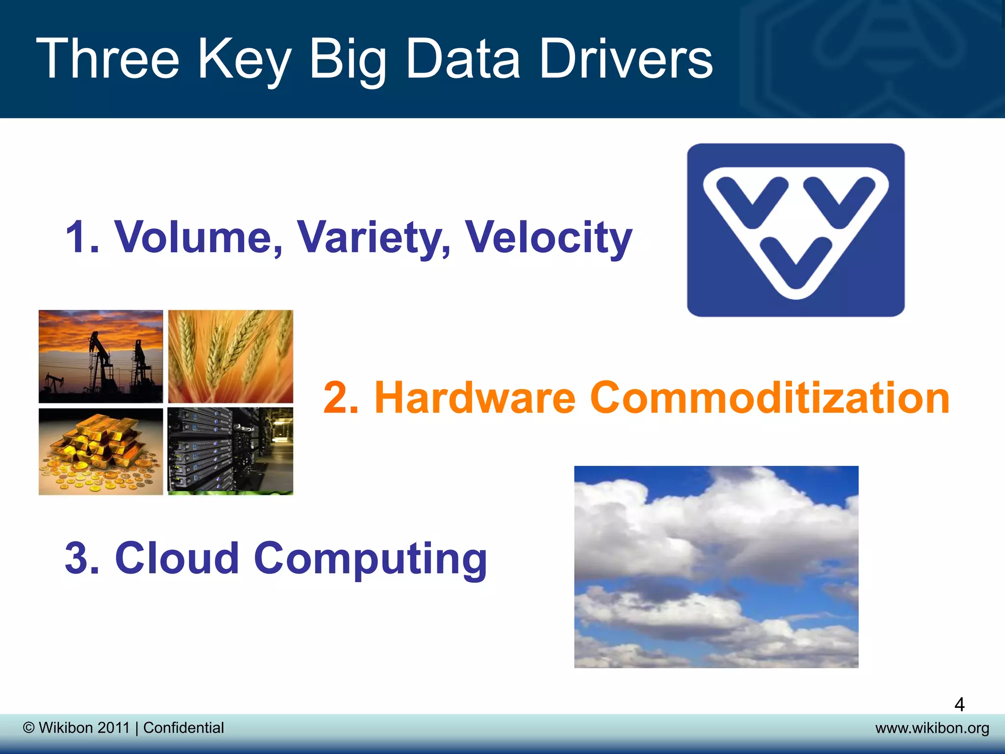 Big Data and Hadoop - key drivers, ecosystem and use cases | PPT