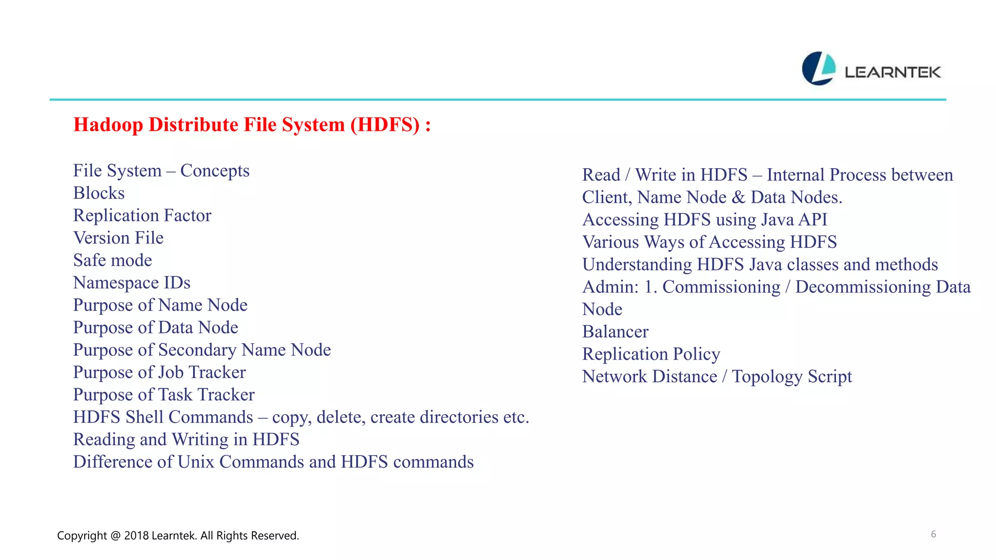 Big data and hadoop product page | PPT