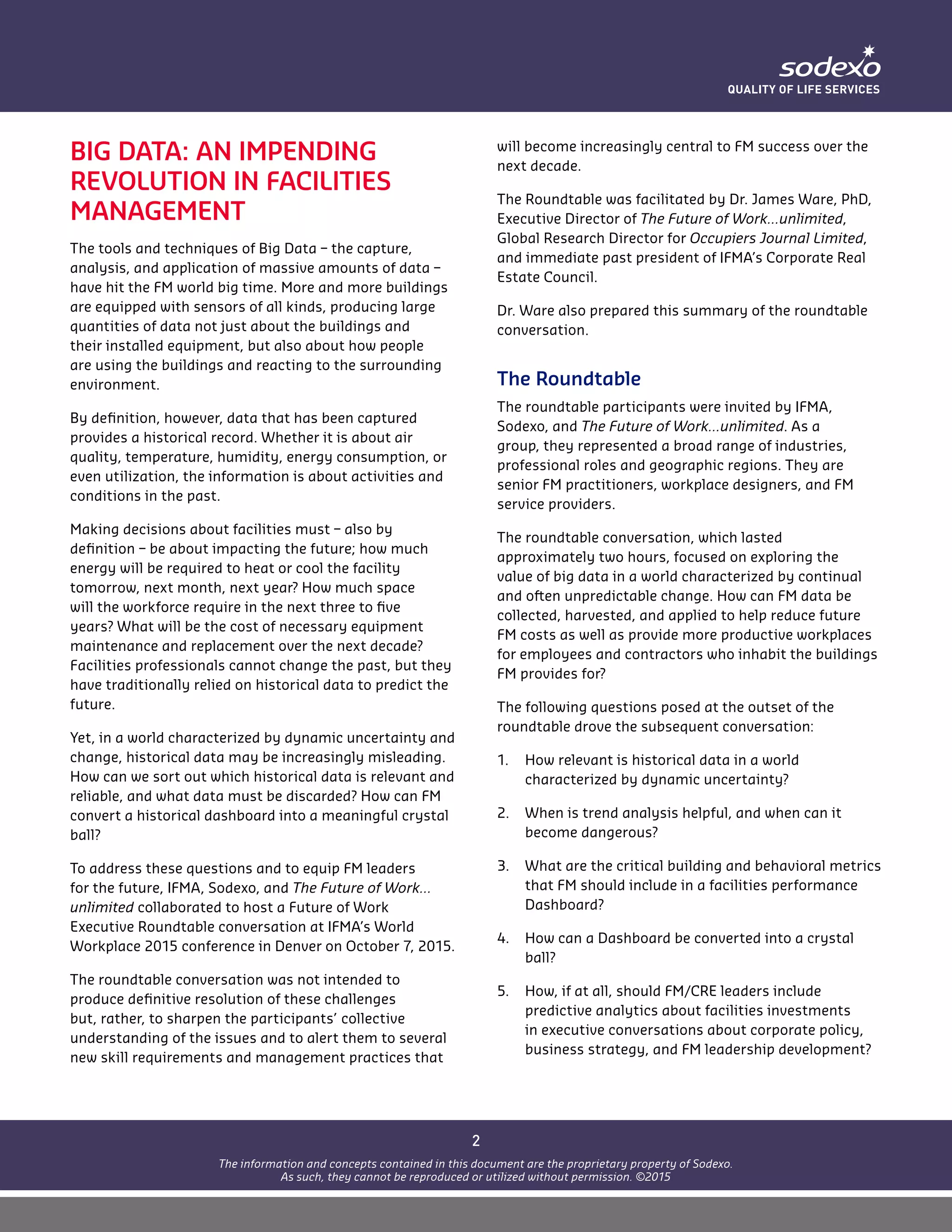 Big Data and Predictive Analytics | PDF