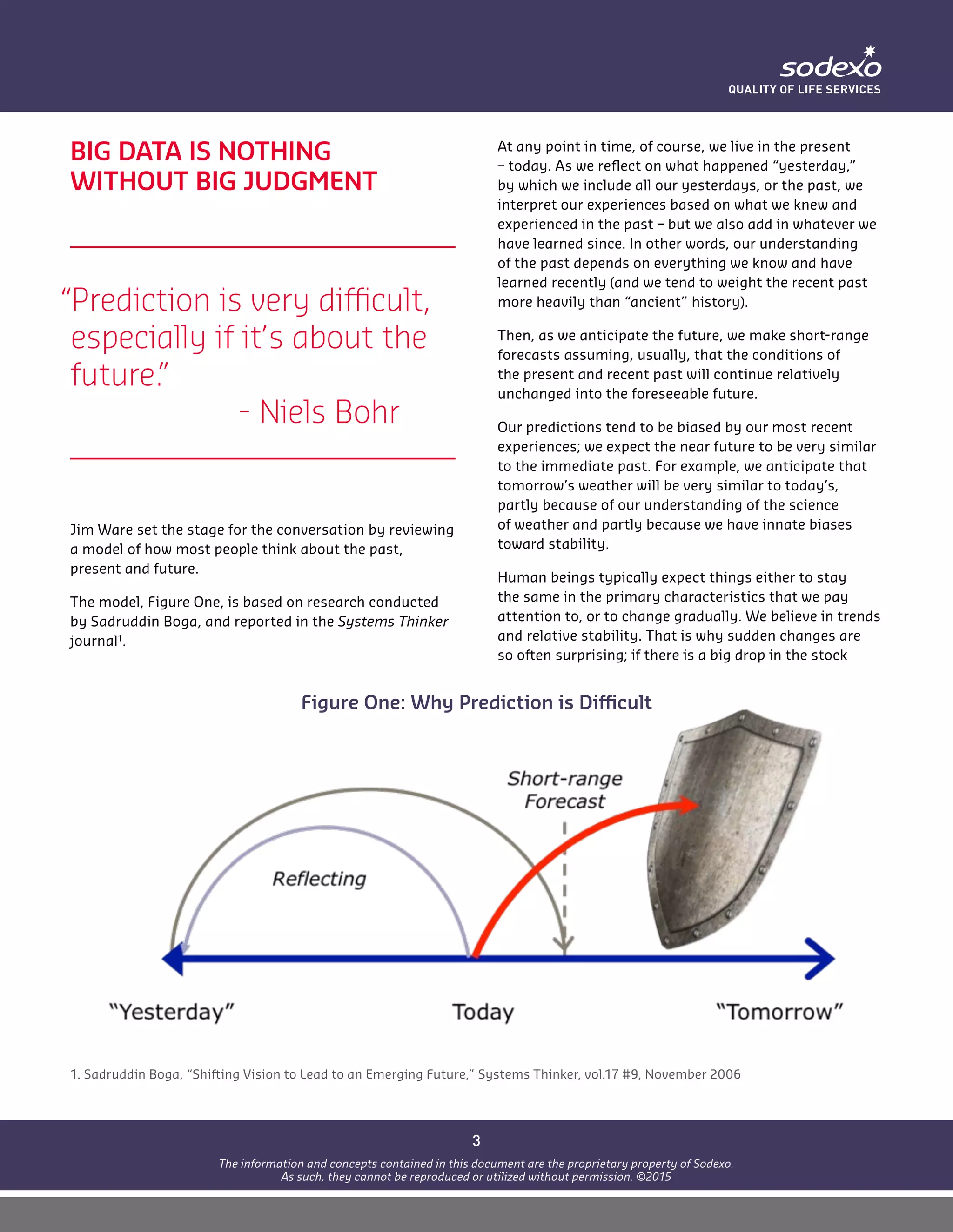 Big Data and Predictive Analytics | PDF