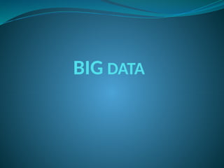 Big data and robotics with examples.pptx