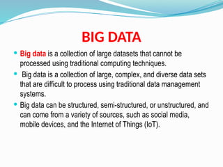 Big data and robotics with examples.pptx