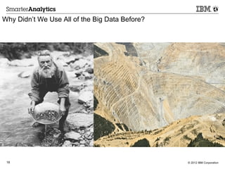 MFW12: Dirk deRoos (IBM) | PPT