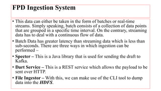 Big data architecture | PPTX