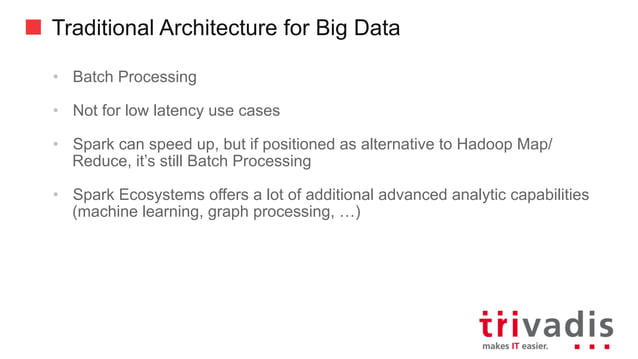 Big Data Architecture | PDF