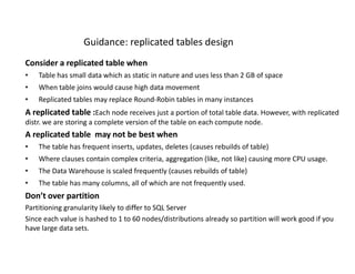 Azure data analytics platform - A reference architecture | PDF