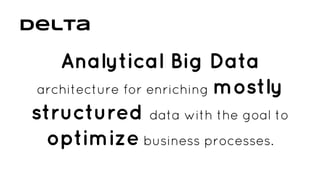 Big data architectures | PPT