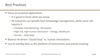 Big data as a gateway to knowledge management | PDF