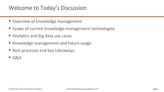 Big data as a gateway to knowledge management | PDF