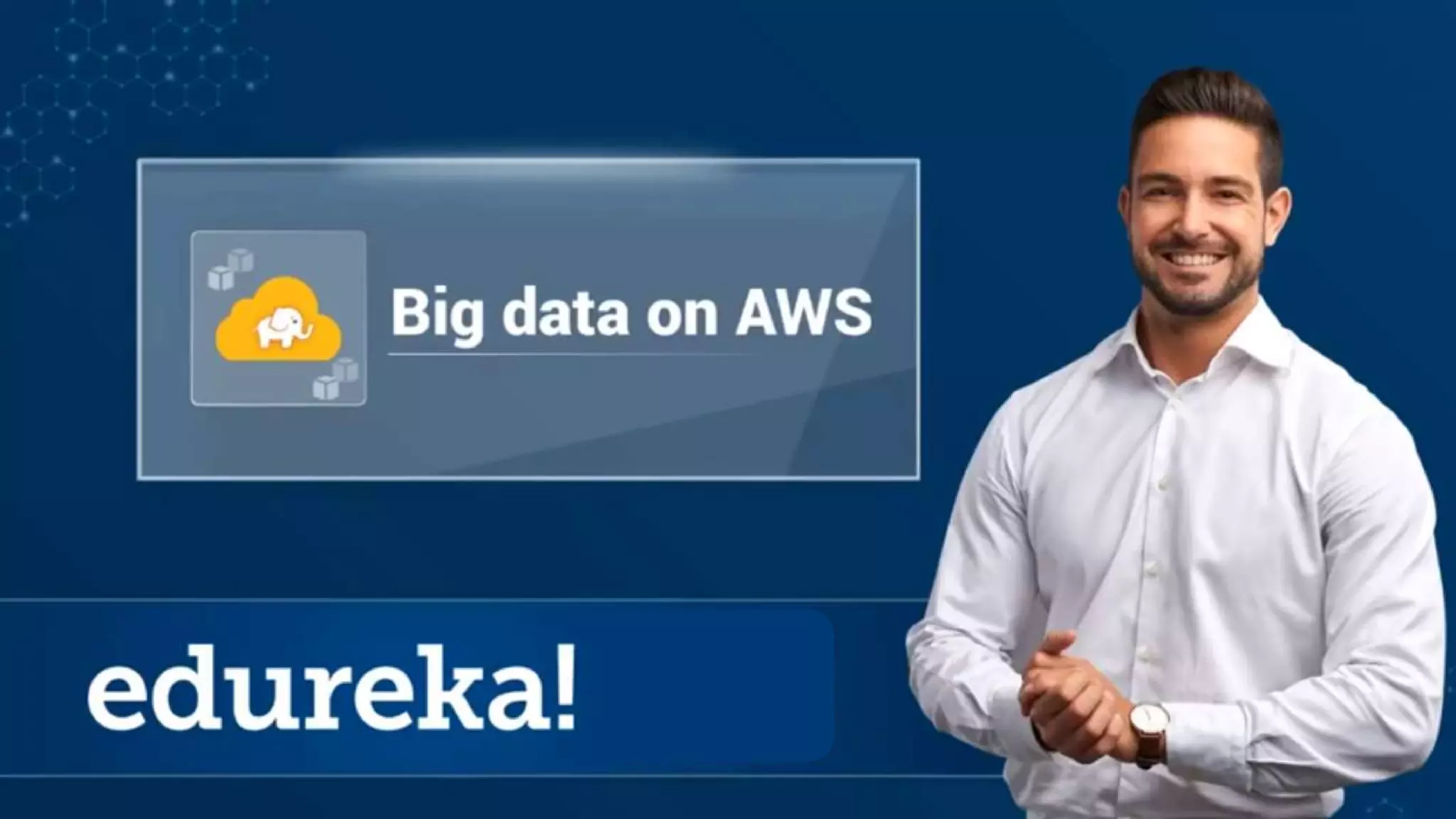 Big Data On Aws Tutorial Edureka Ppt