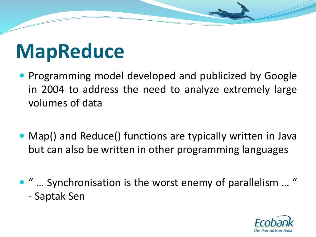 Big Data Basic Concepts | Presented in 2014 | PPT
