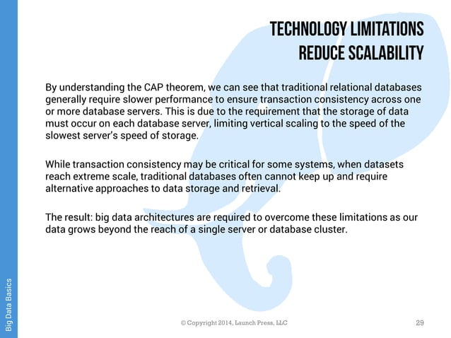 Big data basics | PPT
