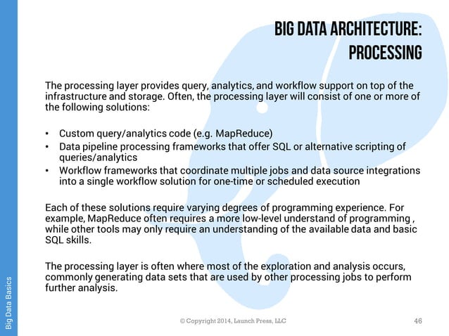 Big data basics | PPT