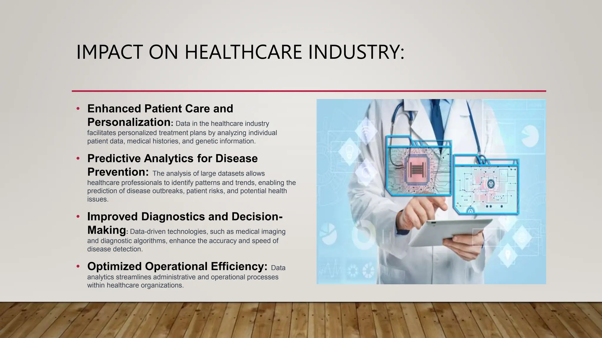 The imact of data:power to change the world. | PPTX