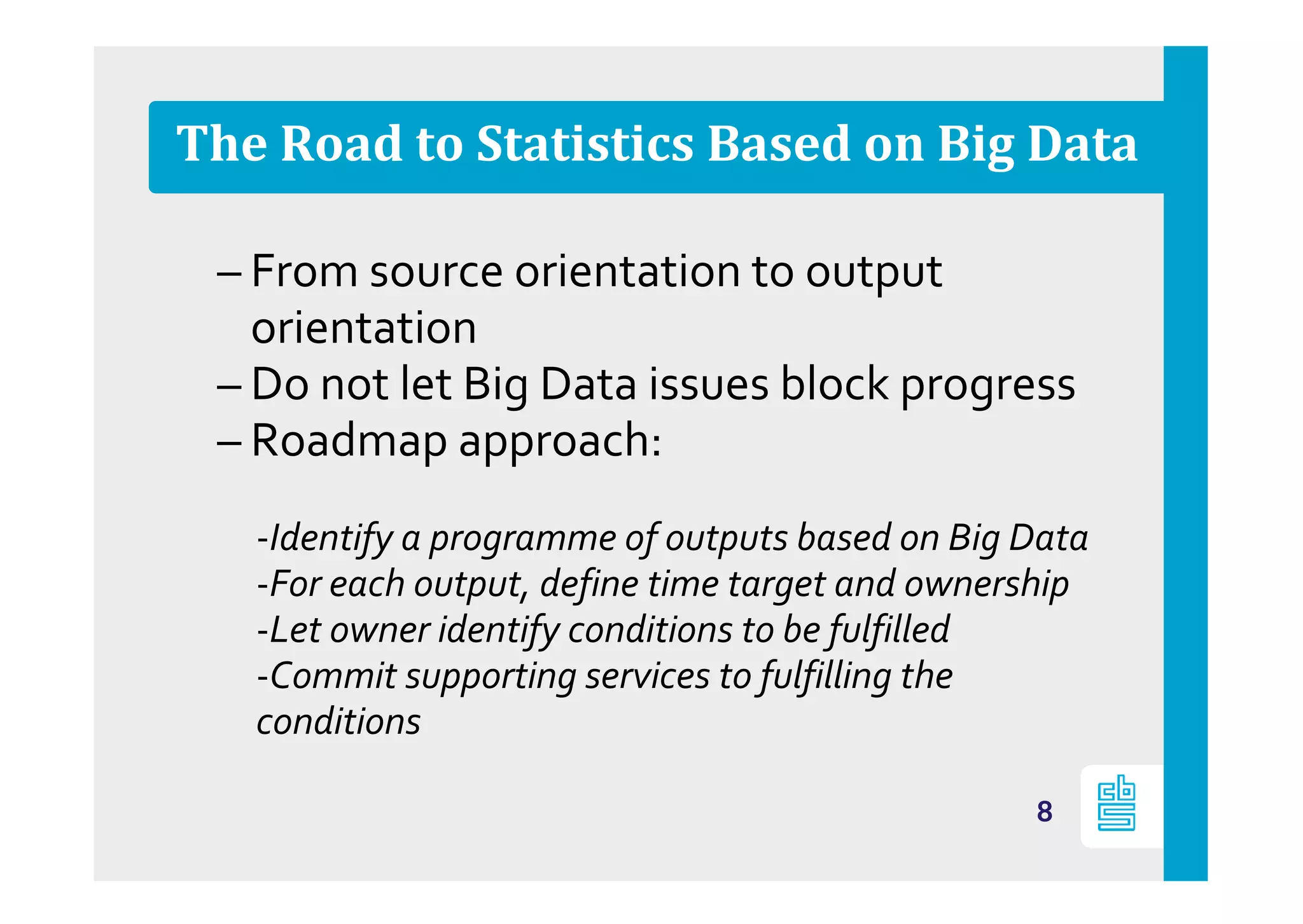 Big data Big impact? | PDF