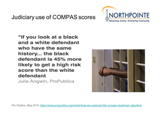 Big data, Big prejudice: how algorithms can discriminate? | PDF ...