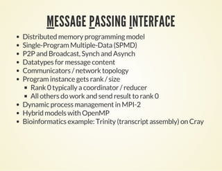 "Big Data" Bioinformatics | PDF