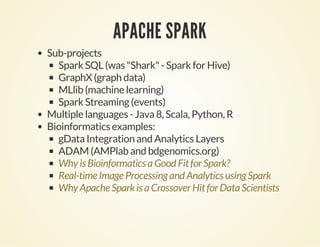 "Big Data" Bioinformatics | PDF