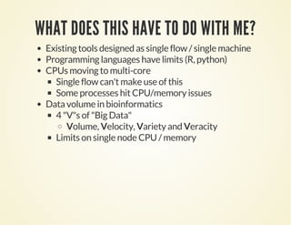 "Big Data" Bioinformatics | PDF