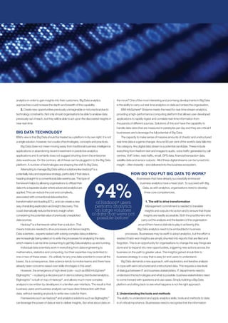 The dawn of Big Data | PDF