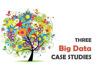 Three Big Data Case Studies | PDF