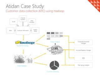Three Big Data Case Studies | PDF