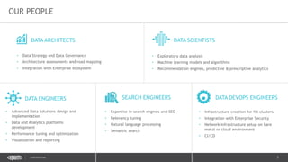 BigData at EPAM | PPT