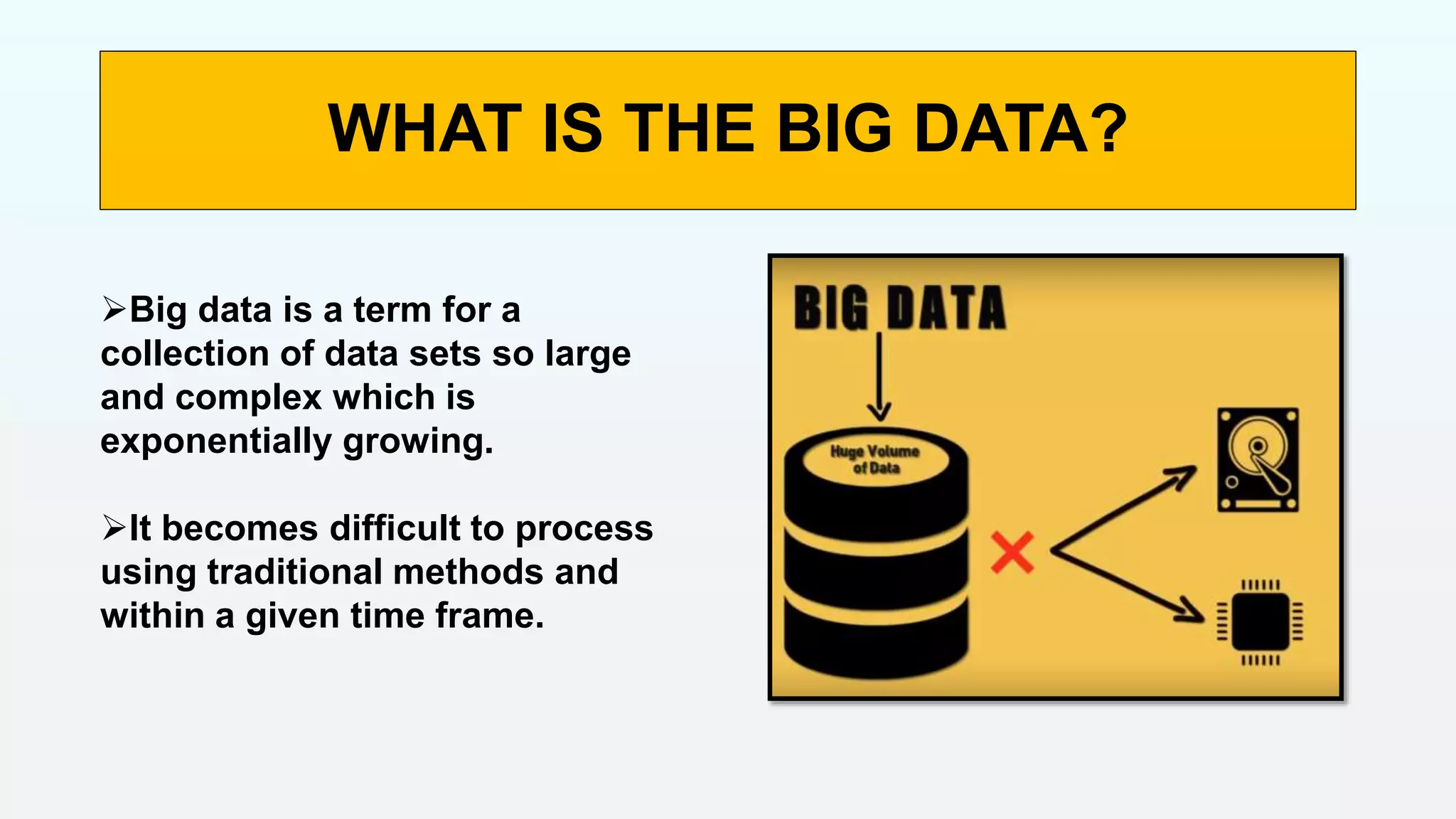 Big data computing | PPT