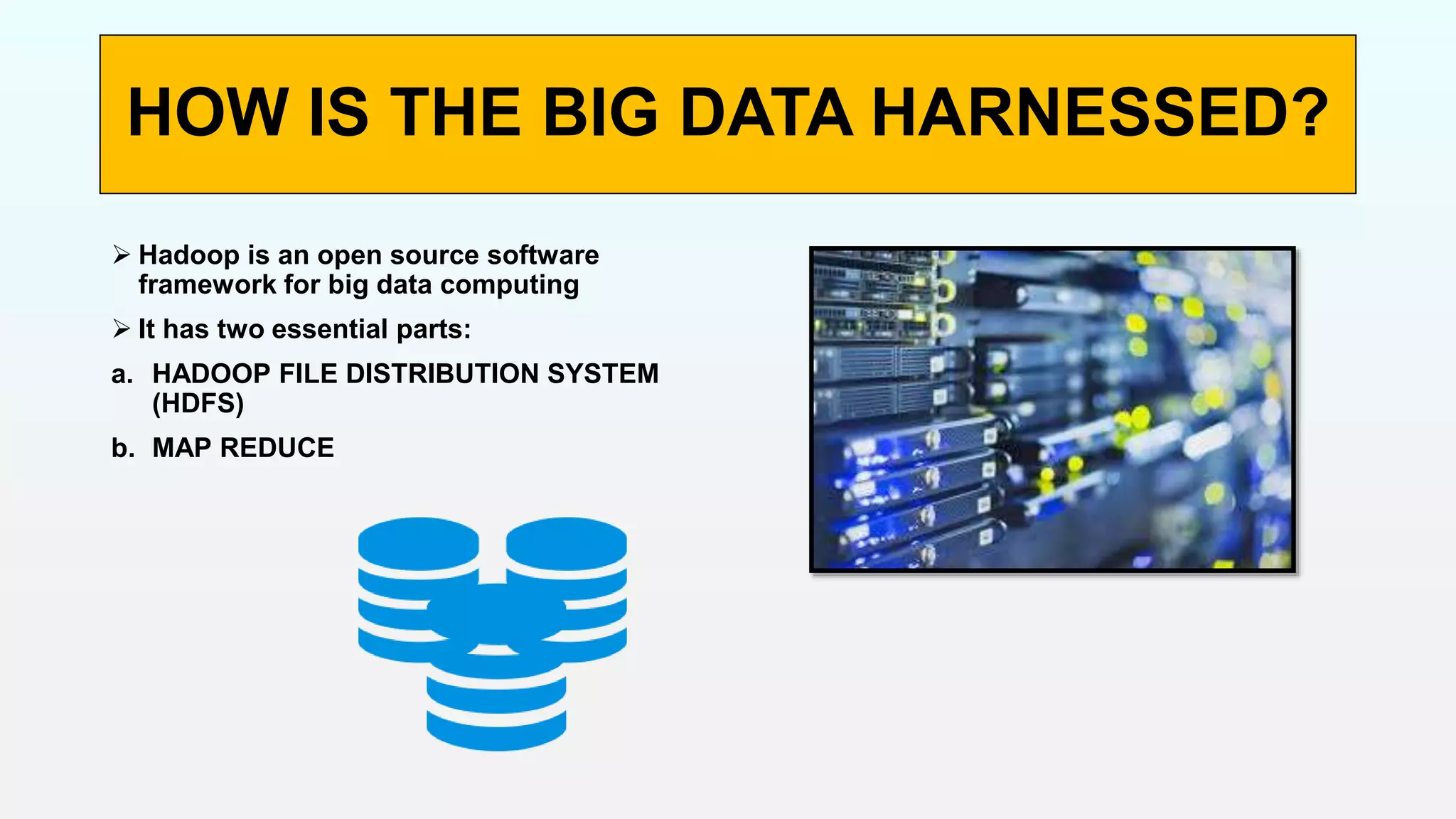 Big data computing | PPT