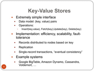 Big data concepts | PPTX