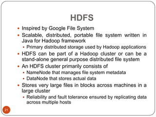 Big data concepts | PPTX