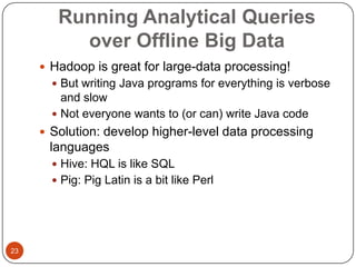 Big data concepts | PPTX