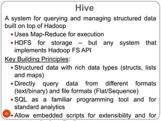 Big data concepts | PPTX | Databases | Computer Software and Applications