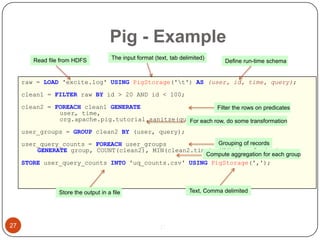 Big data concepts | PPTX