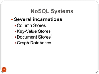 Big data concepts | PPTX