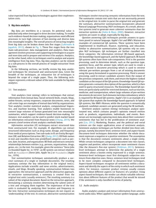 Big data concepts for management information system | PDF