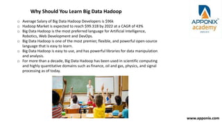 Big data courses | PPT